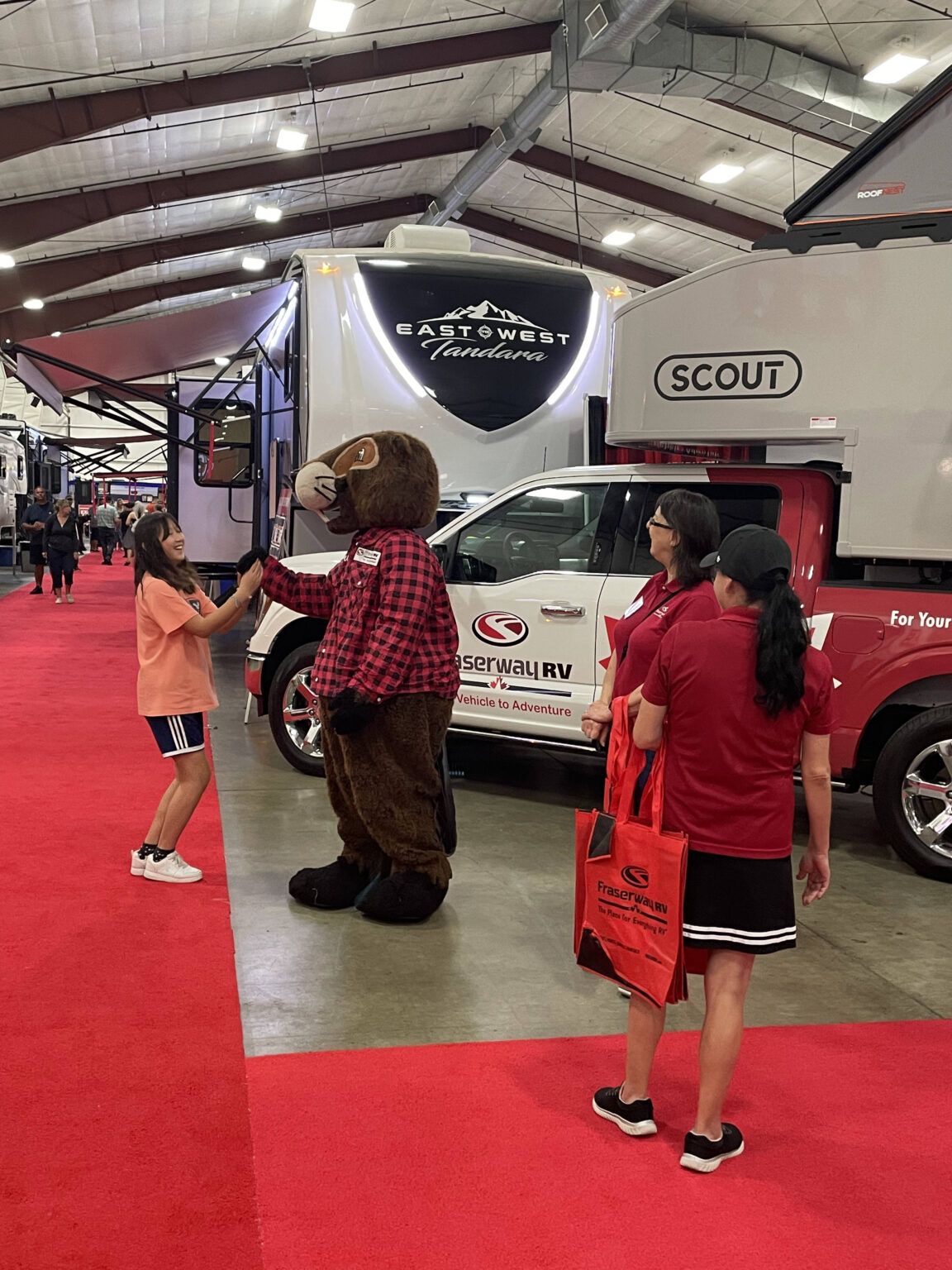 Home – Snowbird - Snowbird RV Show & Sale