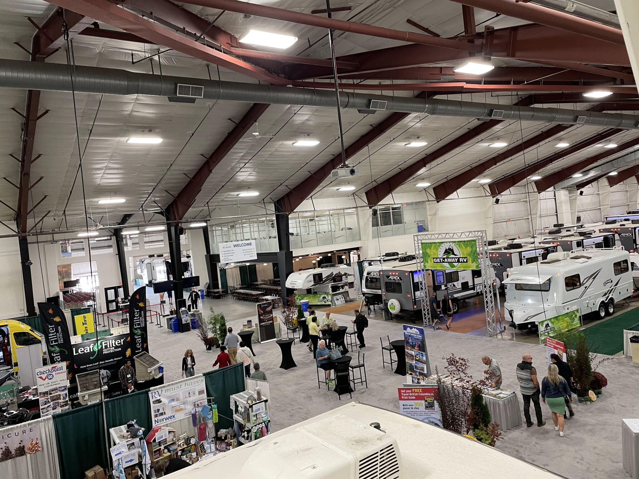 Home – Snowbird - Snowbird RV Show & Sale