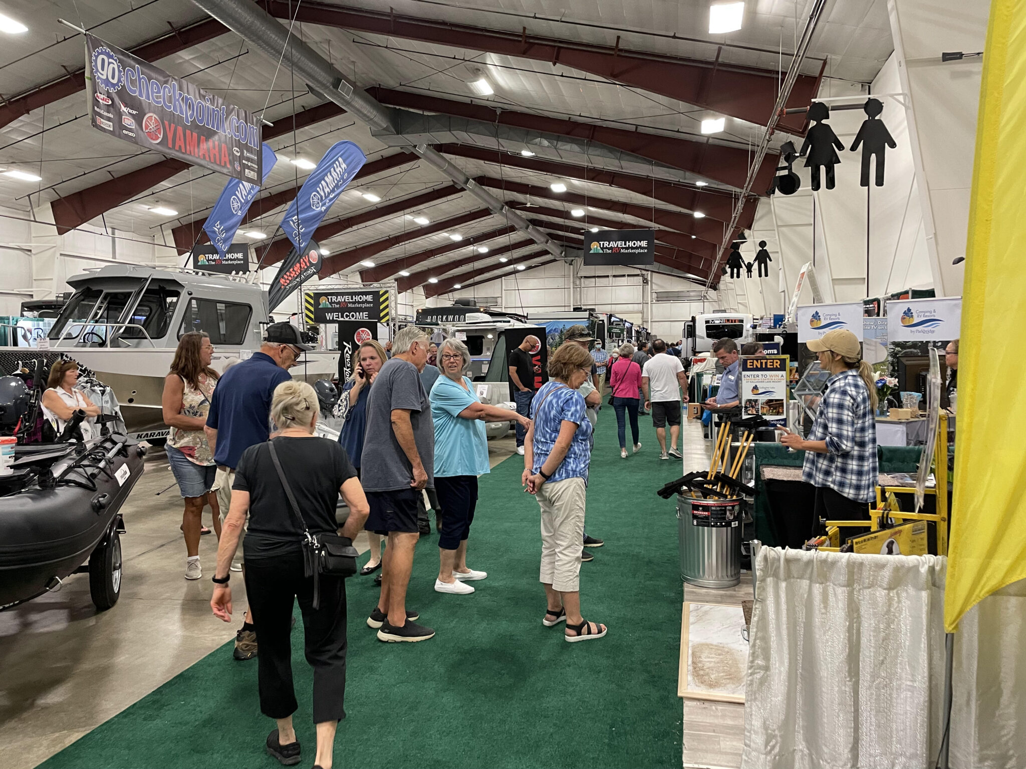 Home – Snowbird - Snowbird RV Show & Sale