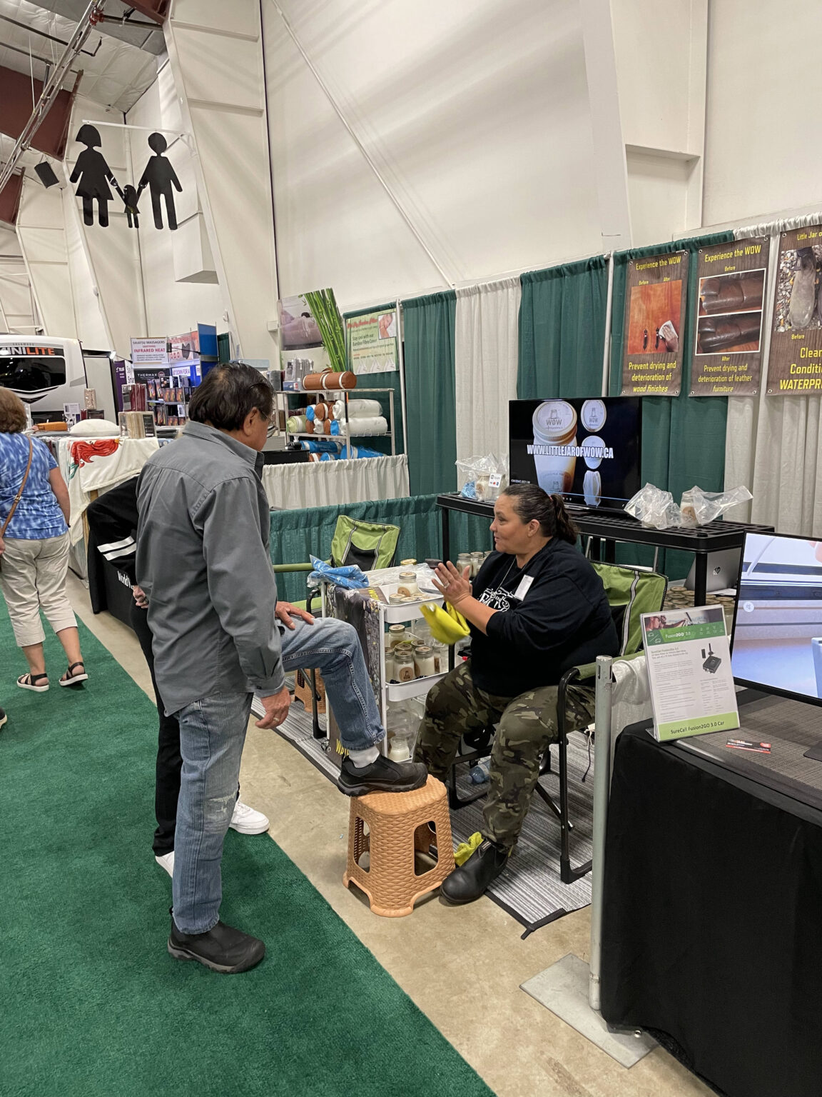 Home – Snowbird - Snowbird RV Show & Sale