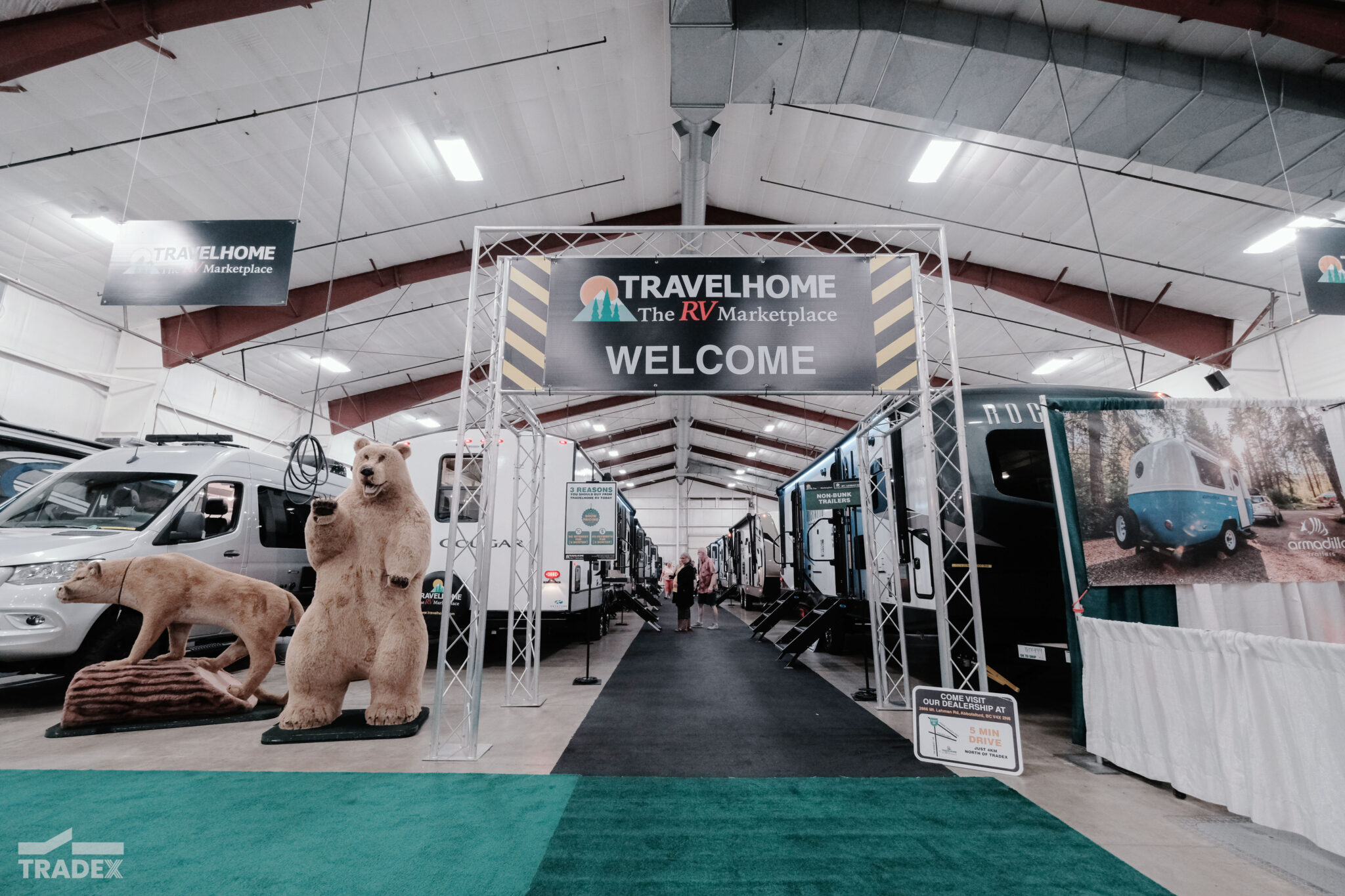 Home – Snowbird - Snowbird RV Show & Sale